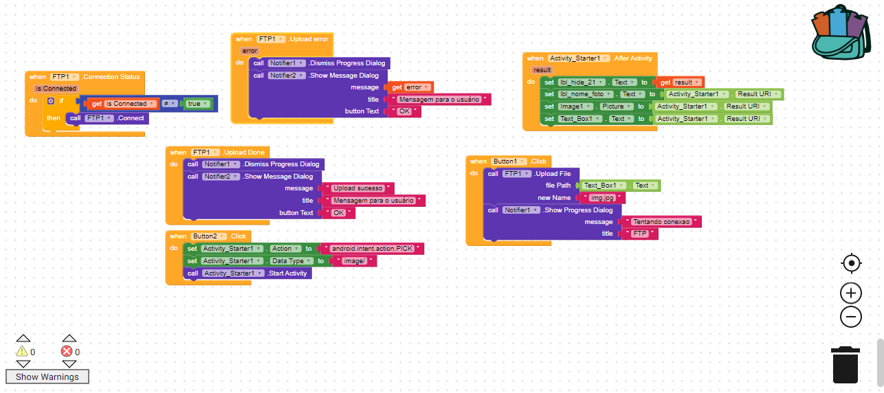 Compiler Error (Something Wrong Generic Message) - Discuss - Kodular Community