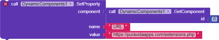 Dynamic web viewer - Discuss - Kodular Community