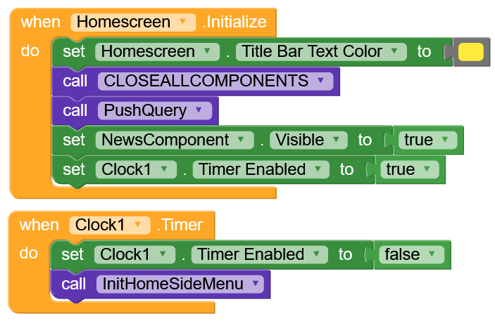 Side Menu Layout Header Title Text Color? - Discuss - Kodular Community
