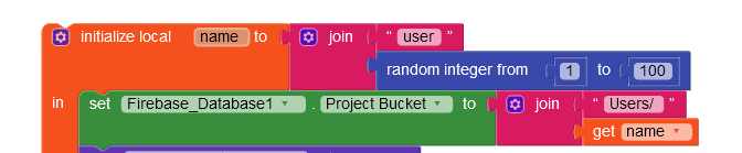 How to fetch project bucket name? - Discuss - Kodular Community