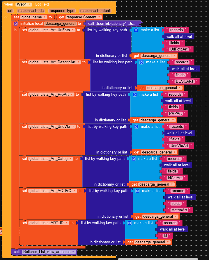 How I can use OFFSET RECORD AIRTABLE? - Discuss - Kodular Community