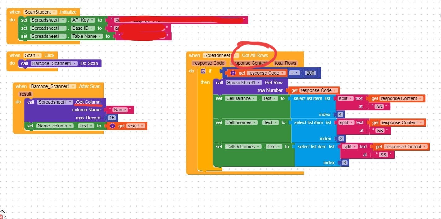 Scan to retrieve airtable data - Feedback - Kodular Community