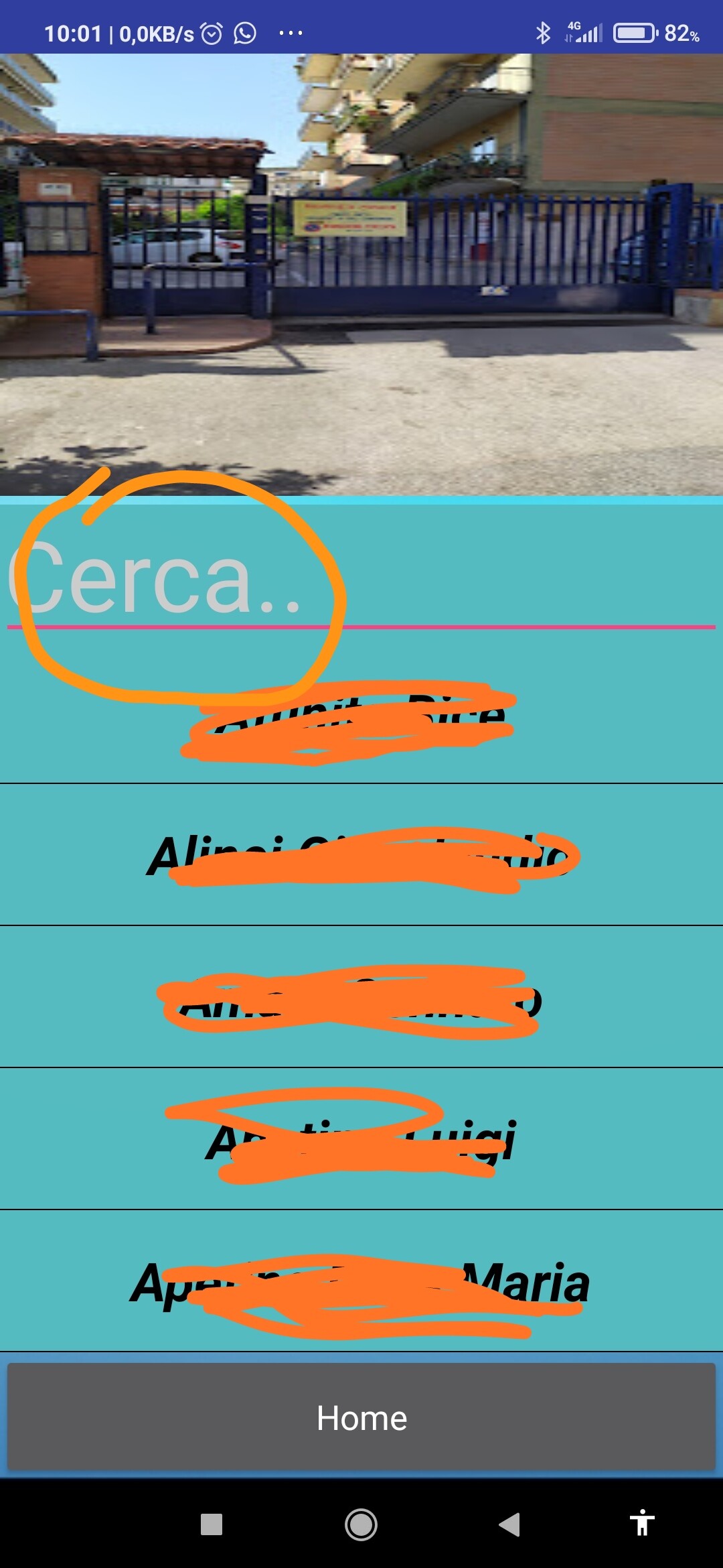 Voice recognize in search bar listview - Discuss - Kodular Community
