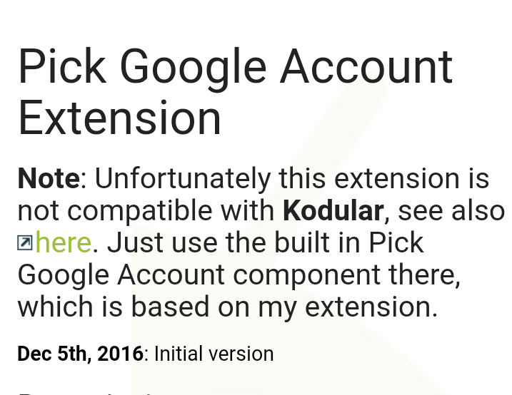 Google Sign up help - Discuss - Kodular Community