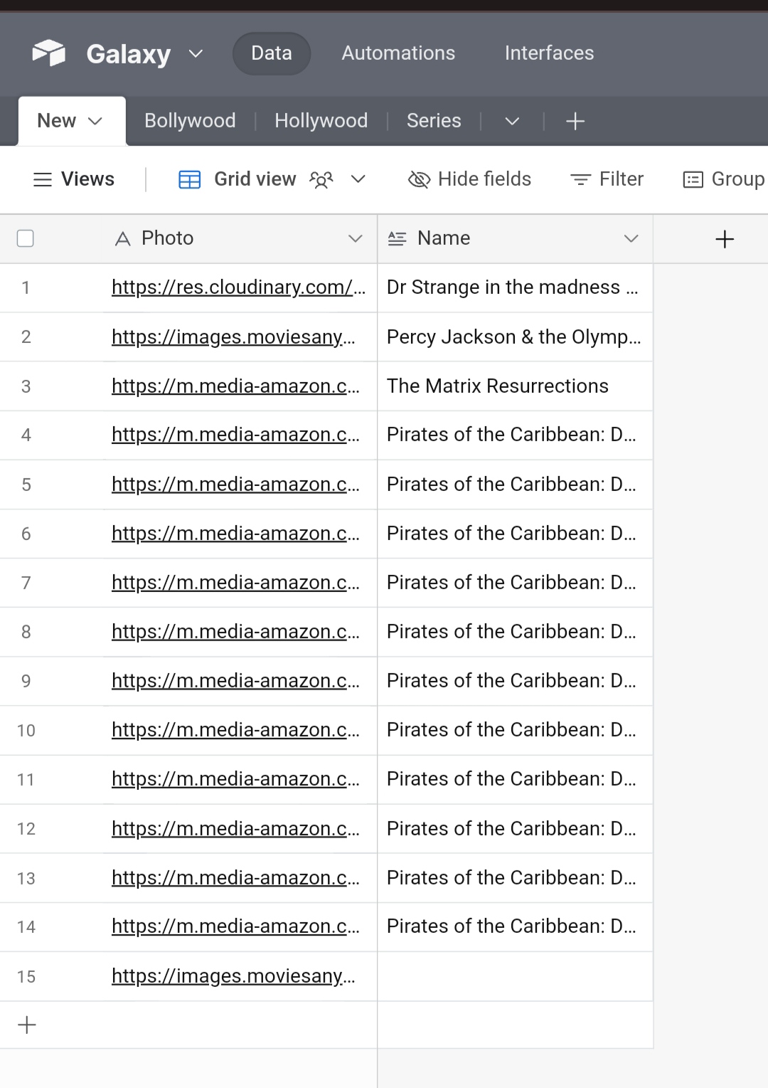 View flipper is not working - Discuss - Kodular Community