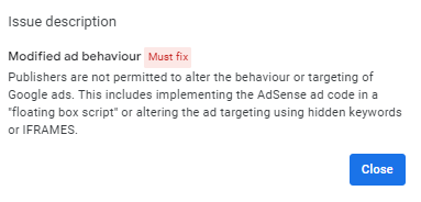 admob Modified ad behaviour - Discuss - Kodular Community