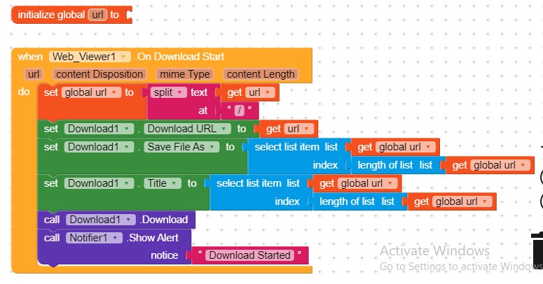 Pdf Download Issue - Discuss - Kodular Community