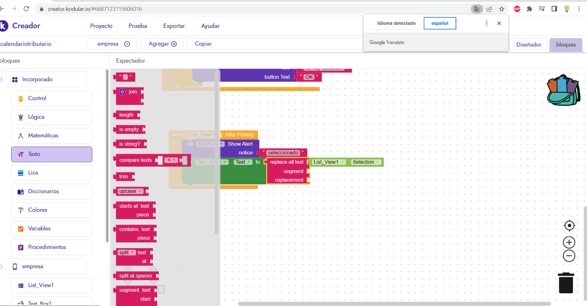 String handling - Discuss - Kodular Community