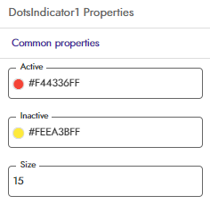 [Discontinued] Dots Indicator Extension || Create dots indicator below ...