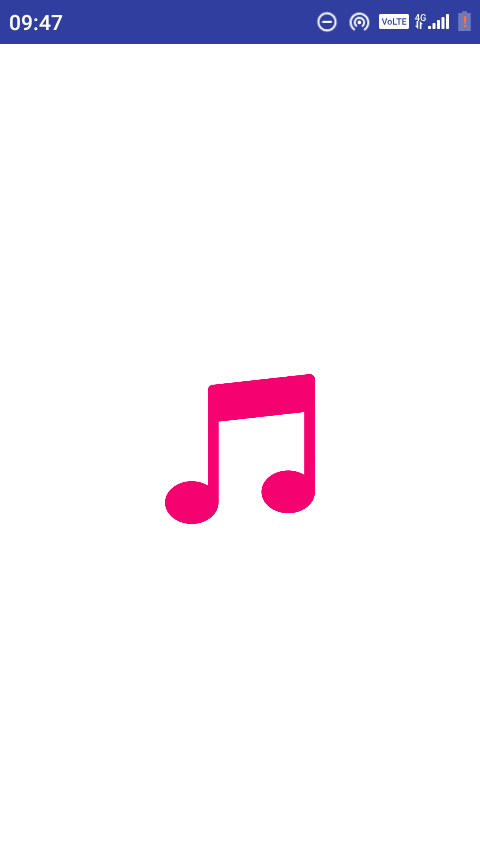 Plugme online music music player UI design Paid aia - Koded Apps - Kodular Community