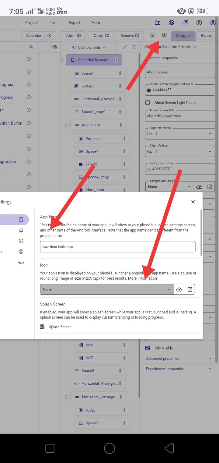 What a update kodular Do not change App Name and app icon - Discuss ...