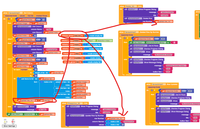 How to use row id to update column of particular row according to row id in airtable? - Discuss ...