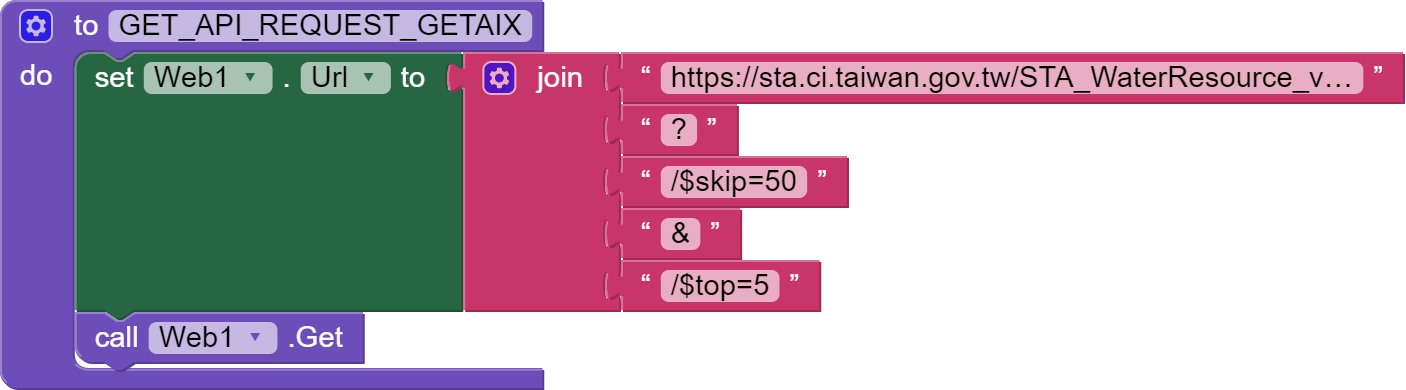 Error 1101 unable to get a response with the specified url - Discuss - Kodular Community