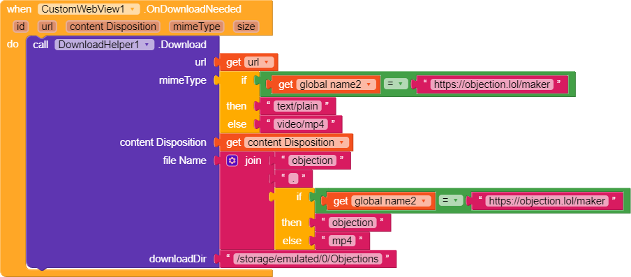 CustomWebView : An extended form of Web Viewer - Page 84 - Extensions ...