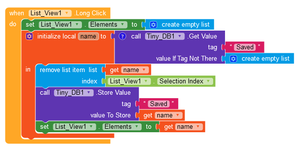 How to sync tinydb data to google sheets? - Discuss - Kodular Community