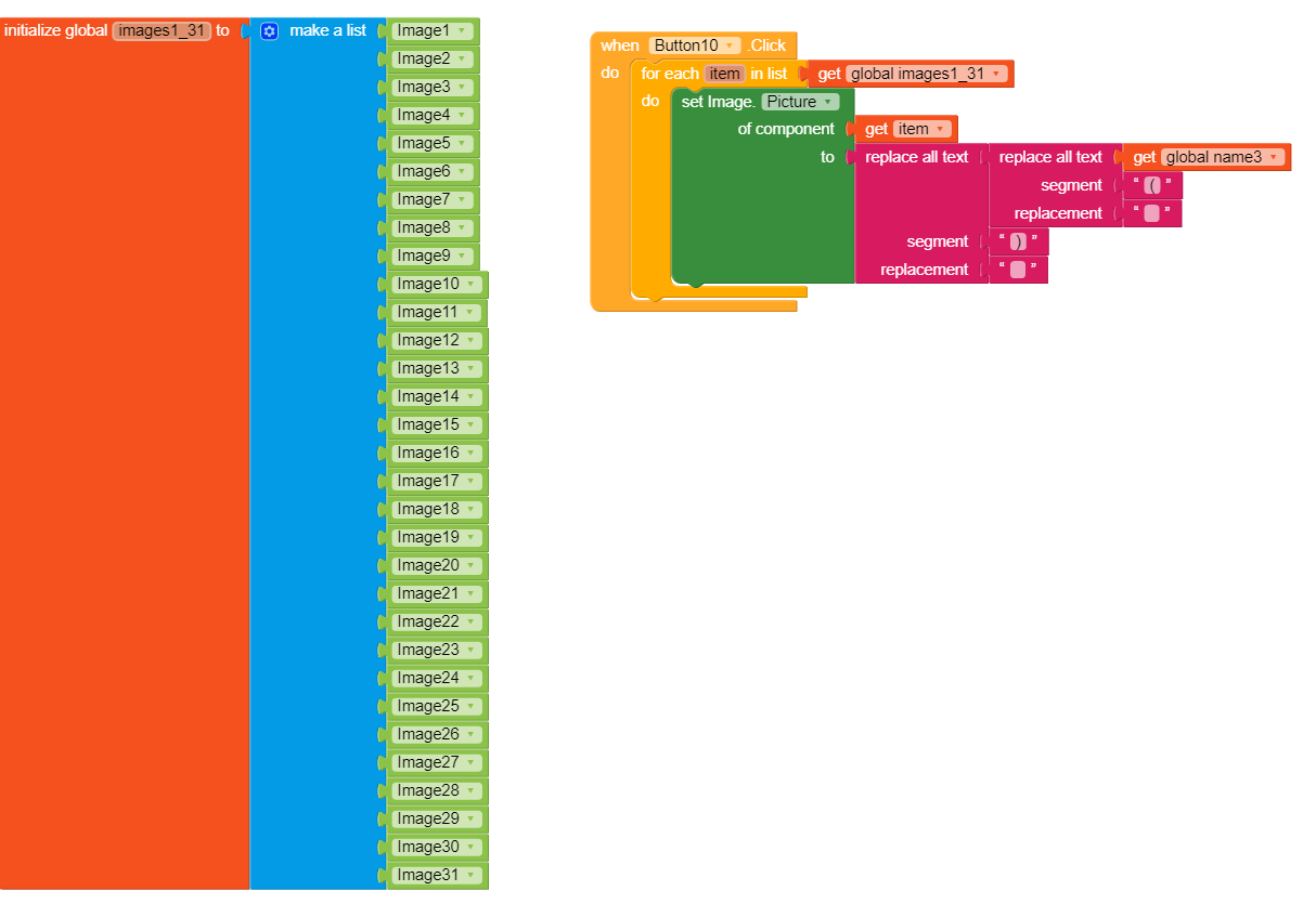 Help regarding list - Discuss - Kodular Community