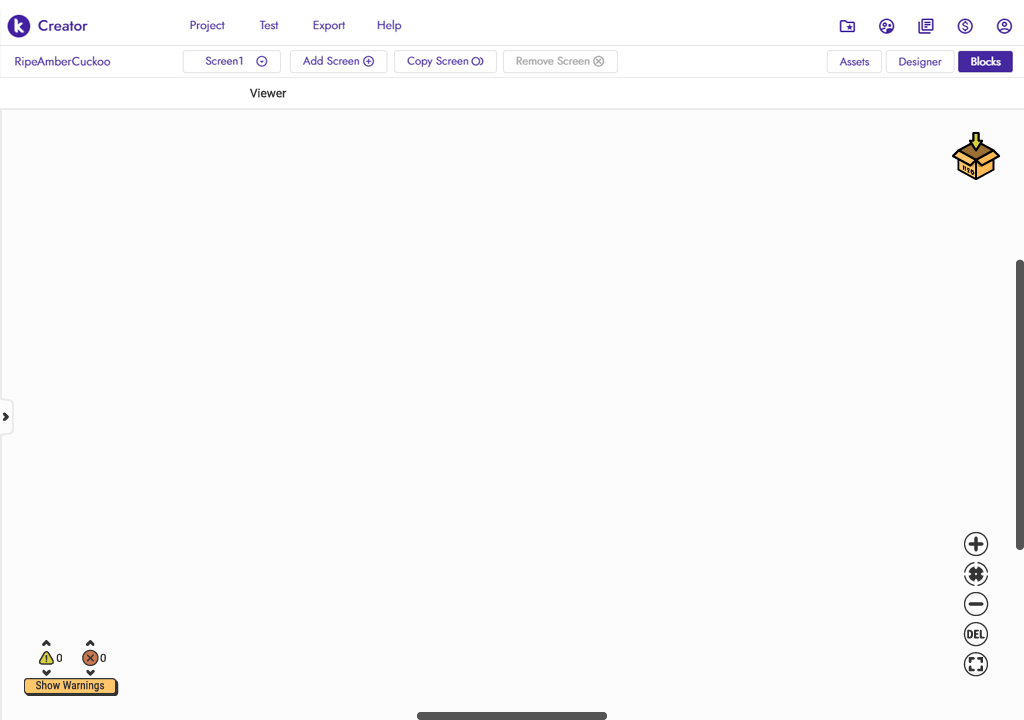 Some ideas about Kodular UI - IWant - Kodular Community