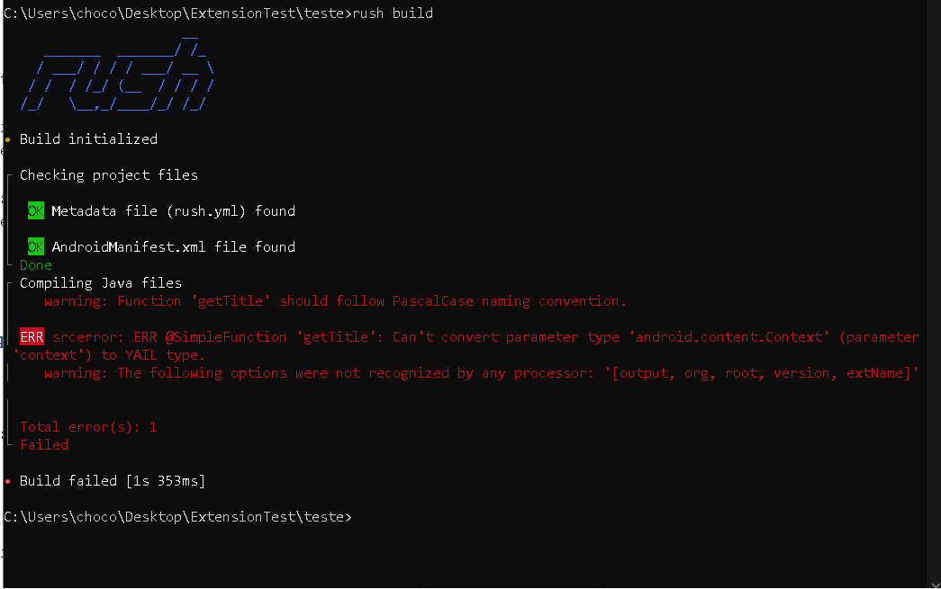 Doubt about extension development - Extensions IDE - Kodular Community