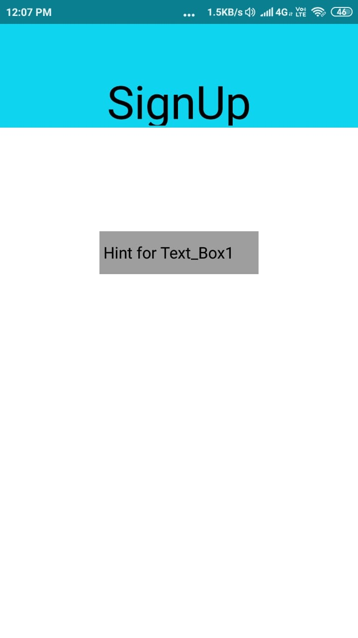 How To Add Rounded TextBox - Discuss - Kodular Community