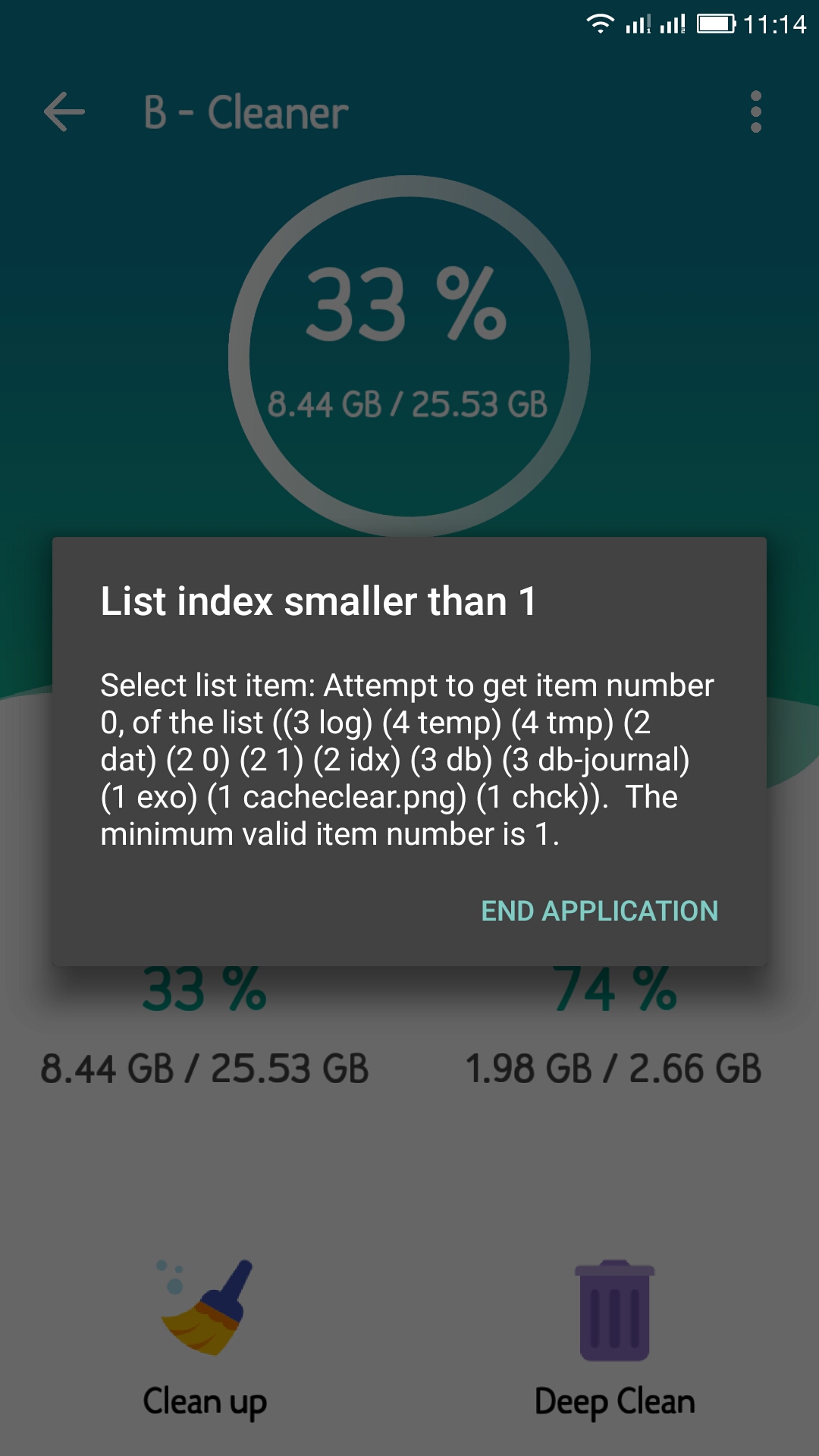 Cleaner App with Kodular - Koded Apps - Kodular Community