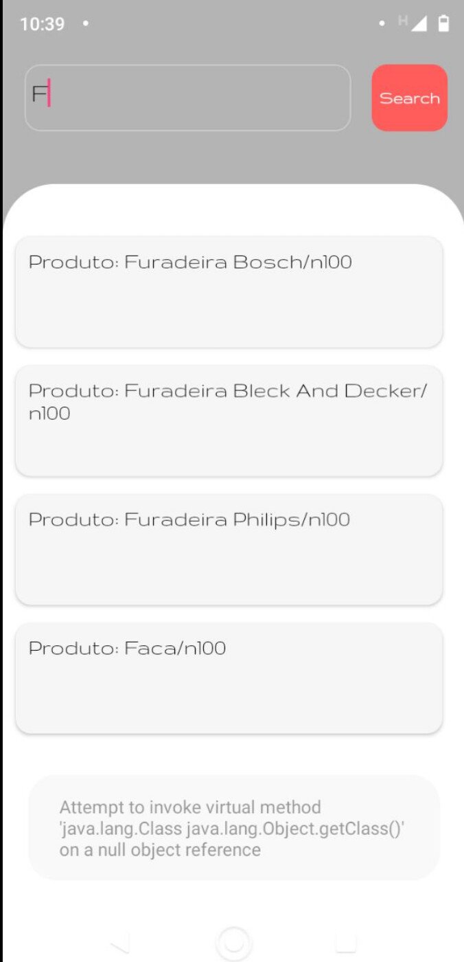 Attempt to invoke virtual method - Discuss - Kodular Community