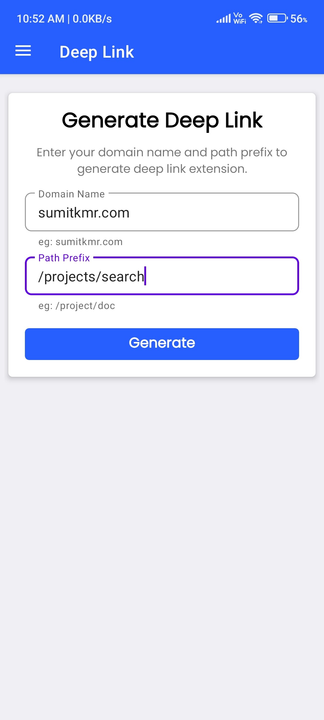 [Paid] Deep Link Extension - Implement Deep Links in your app - Extensions - Kodular Community