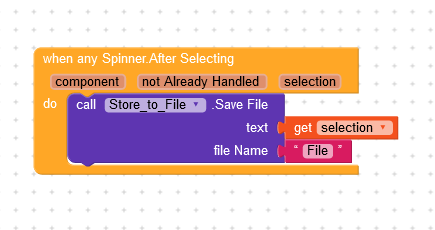 Help with using "Any Component" section! - Discuss - Kodular Community