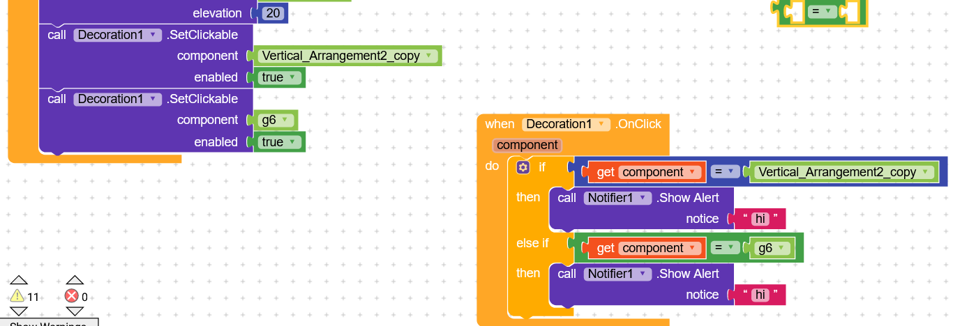 [Extension] Advanced - Decoration Components Extension - Extensions ...