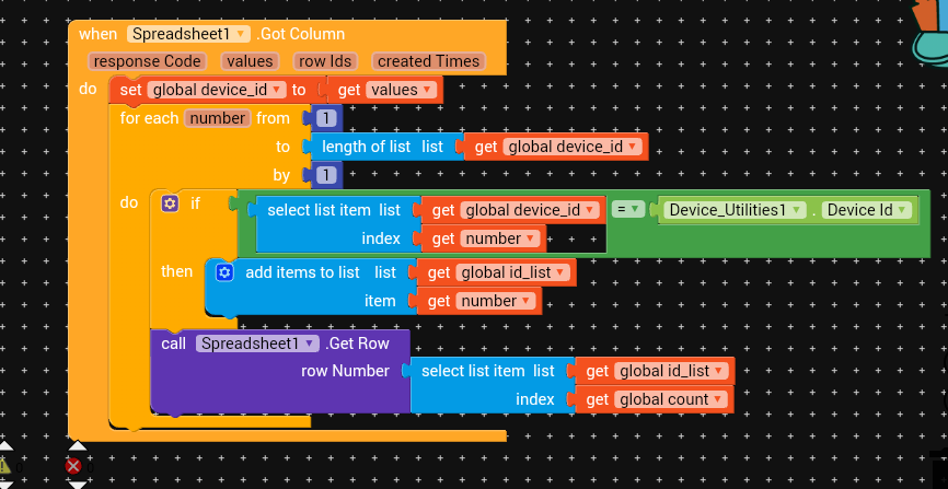 How to get data of specific device ID from airtable - Page 3 - Discuss - Kodular Community
