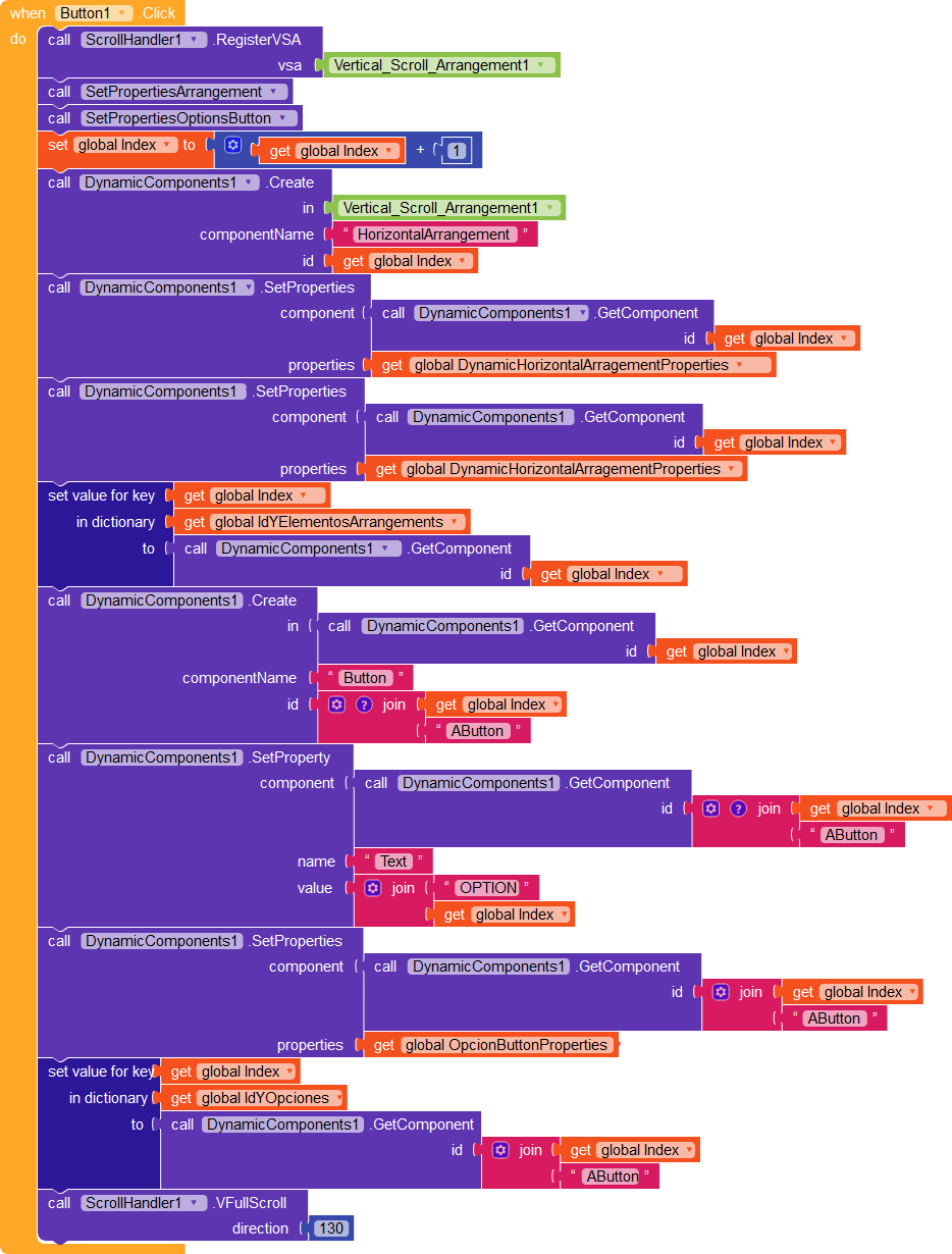 ScrollHandler: Handle the scroll of scroll views - Page 3 - Extensions - Kodular Community