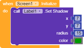 Get Device Metrics → DisplayMetrics │ Resolution - Density - Font scaling - Extensions - Kodular ...