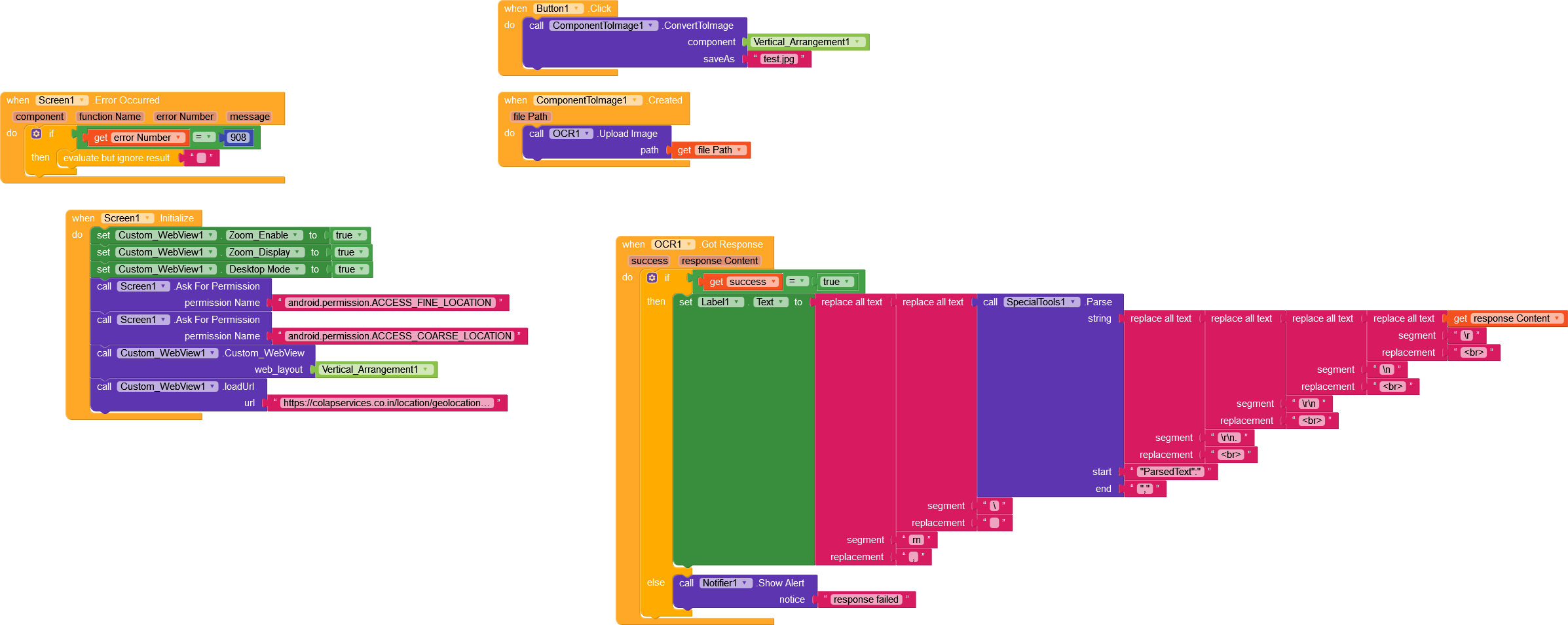 [Guide] Get Current Location Without using Google Maps API & Location Sensor - Resources ...