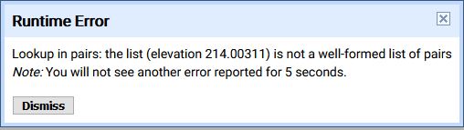 Help csv data to tinydb or list - Discuss - Kodular Community