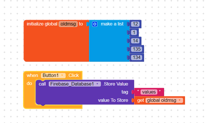 How to add notification indicator in your Kodular app using Firebase and Tiny DB? - Page 2 ...