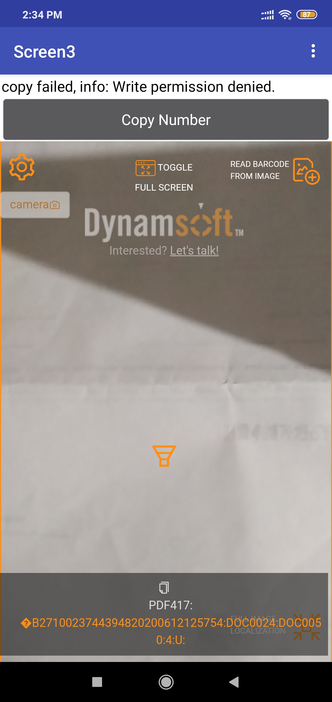 How to give clipboard write permission to a webpage - Discuss - Kodular ...