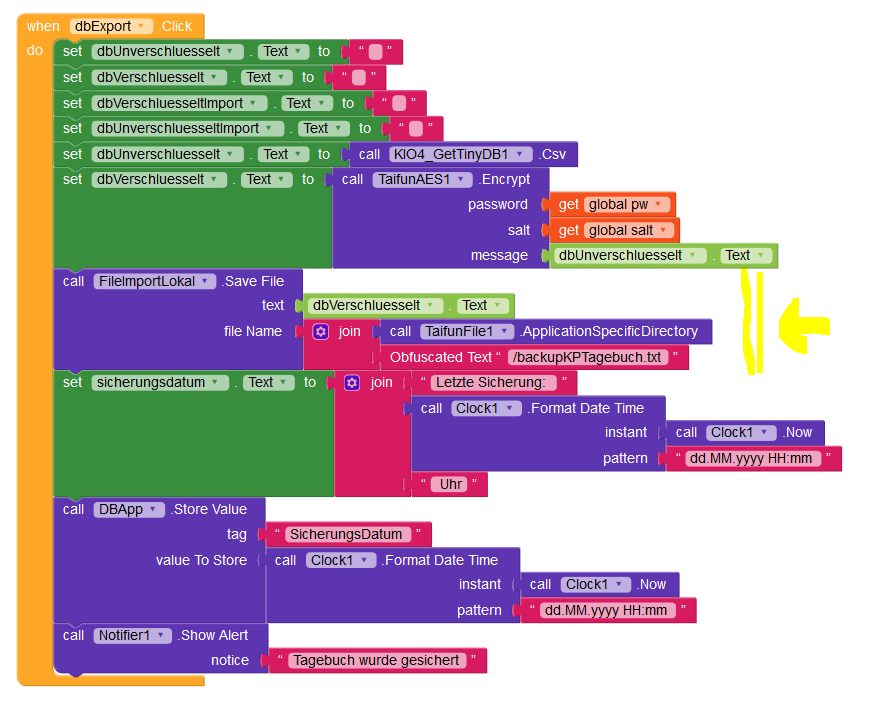 Error 2103...again - Discuss - Kodular Community