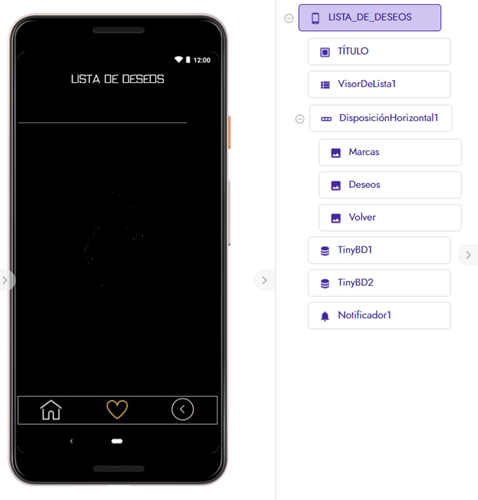 LISTVIEW - variable, tinydb - Discuss - Kodular Community