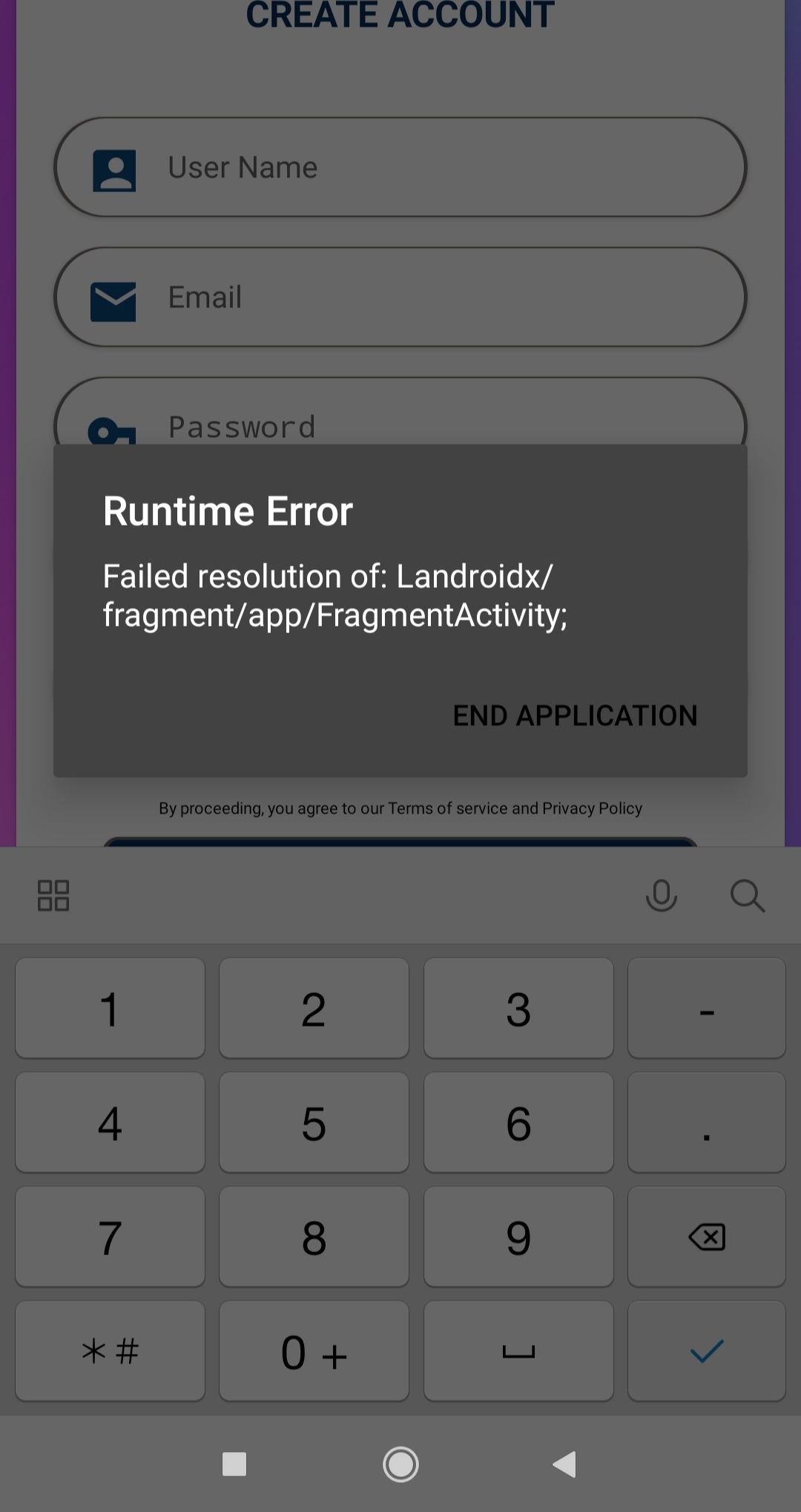How to solve? firebase Authentication not send otp - Discuss - Kodular Community