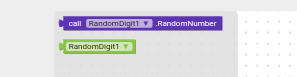 My New Extension RandomDigit Generator - Extensions IDE - Kodular Community
