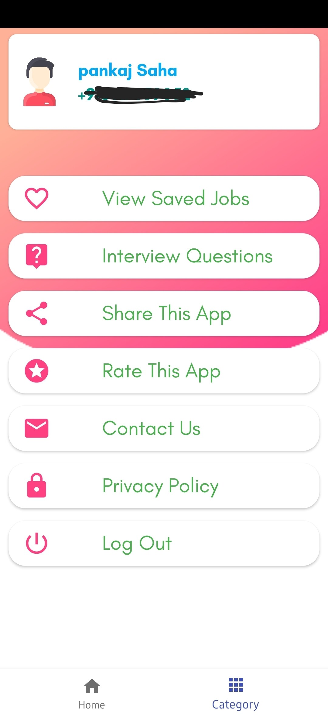 Professional Job Alerts App - Koded Apps - Kodular Community