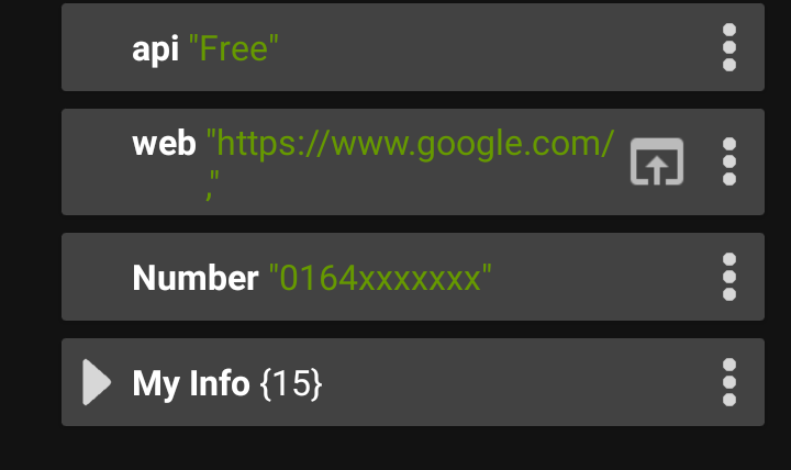 Web Link Jason Level List - Discuss - Kodular Community