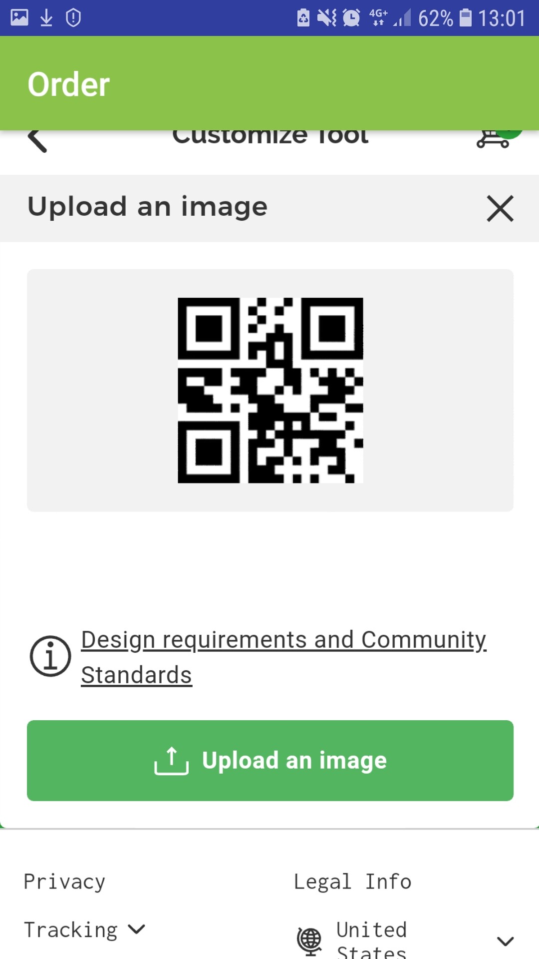 QRTshirt2: Print QR code and make friends - Koded Apps - Kodular Community