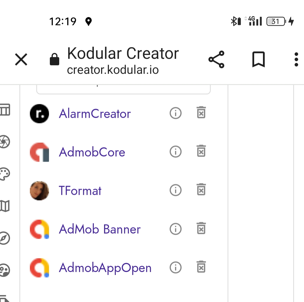 Flag_immutable error - Discuss - Kodular Community