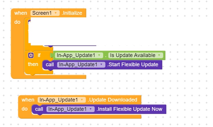 In app update kodular - Discuss - Kodular Community