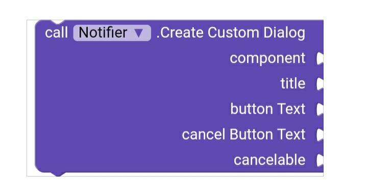 How to create exit dialogue with ad - Discuss - Kodular Community