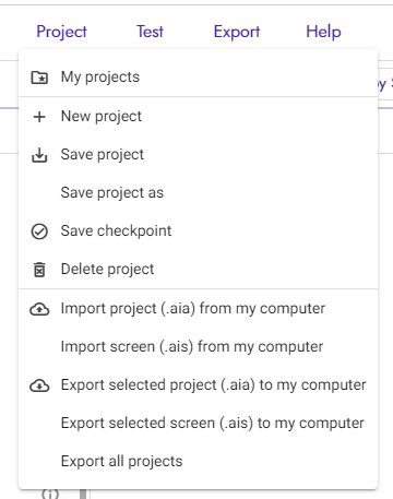 where and how to import keystore ? - Discuss - Kodular Community