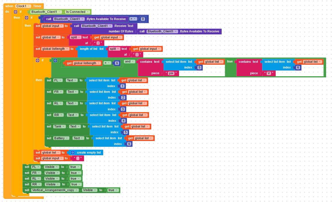 Arduino Bluetooth communication problem - Discuss - Kodular Community