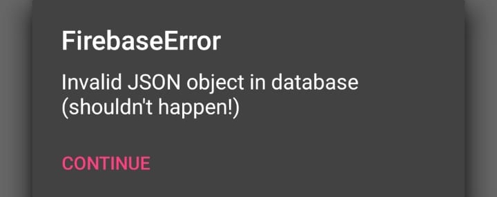 How to insert jsonobject to firebase - Discuss - Kodular Community