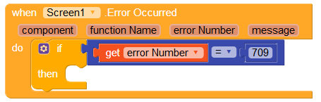 Error 709 player - Bugs - Kodular Community