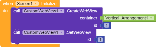 Webview / Custom Webview Load HTML Not Working ! Help Me - Discuss ...